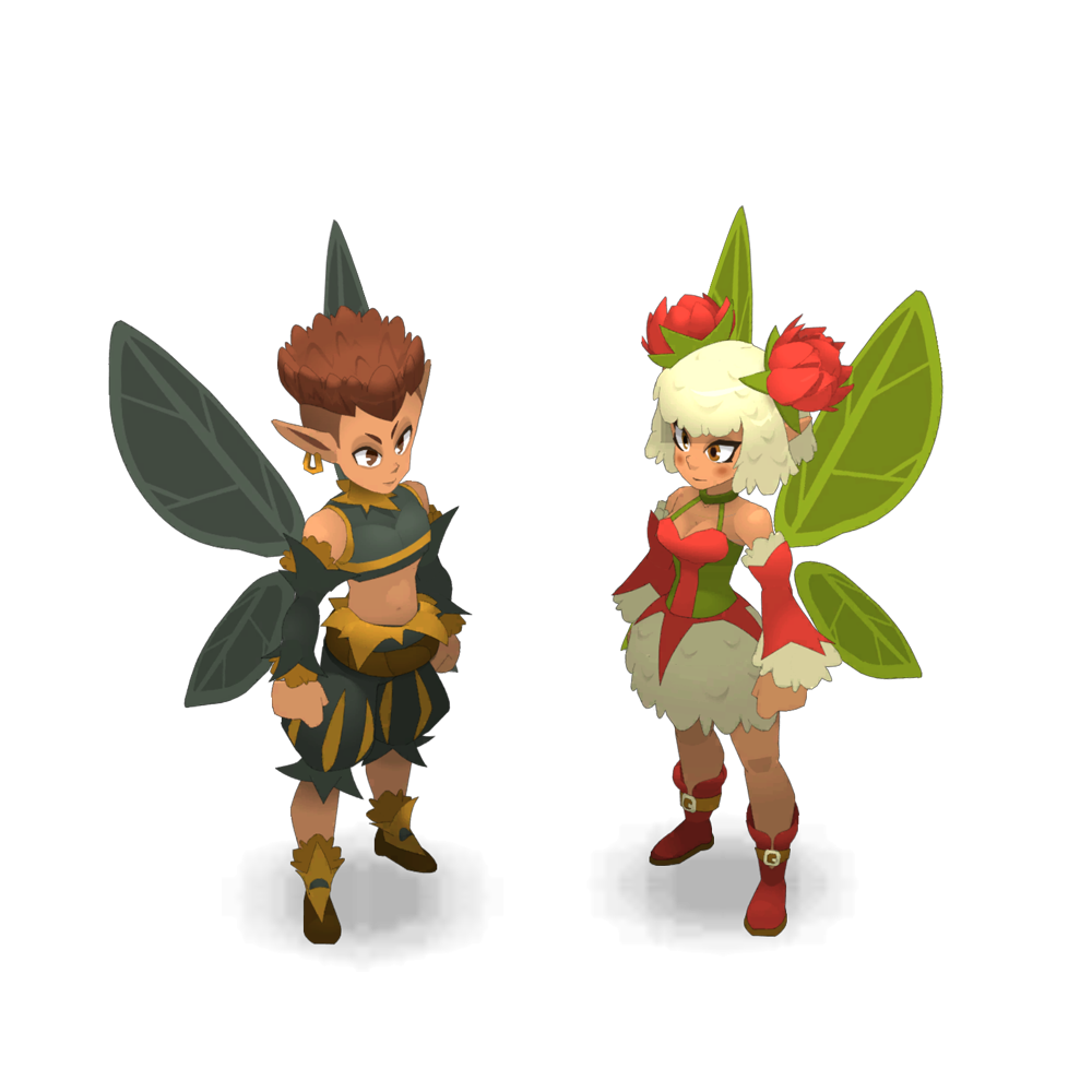 Eniripsa Avant-Garde Pack - Class Skins - DOFUS - Ankama Store