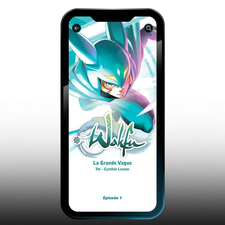 WAKFU – La Gran Ola Tomos 1,2 y 3 - Ofertas especiais - Webtoons ...