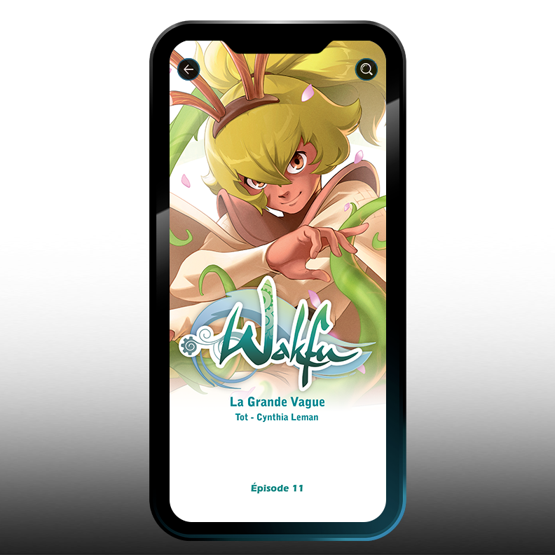 WAKFU – La Gran Ola Tomos 1,2 y 3 - Ofertas especiais - Webtoons ...