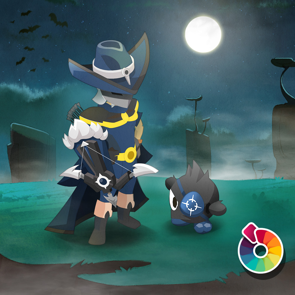 Pack Chasseur de primes - Offres du moment - DOFUS Retro - Ankama Store