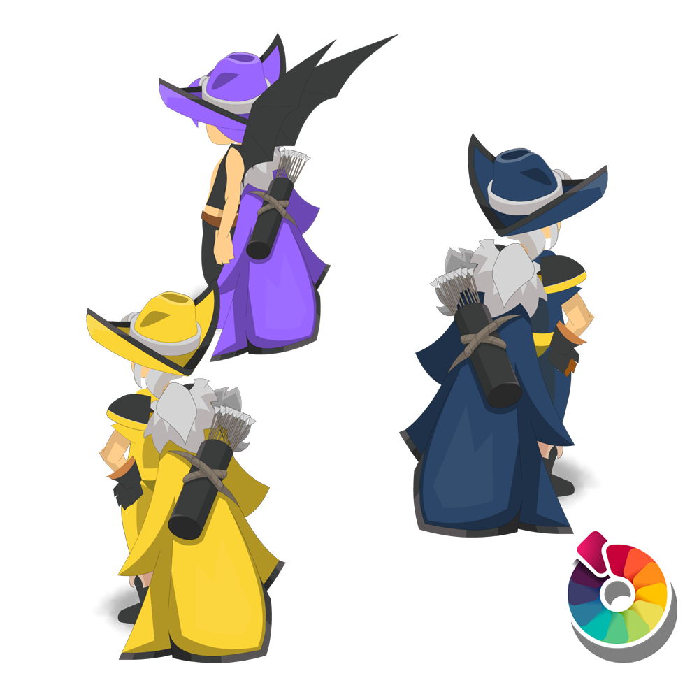 Pack Chasseur de primes - Offres du moment - DOFUS Retro - Ankama Store