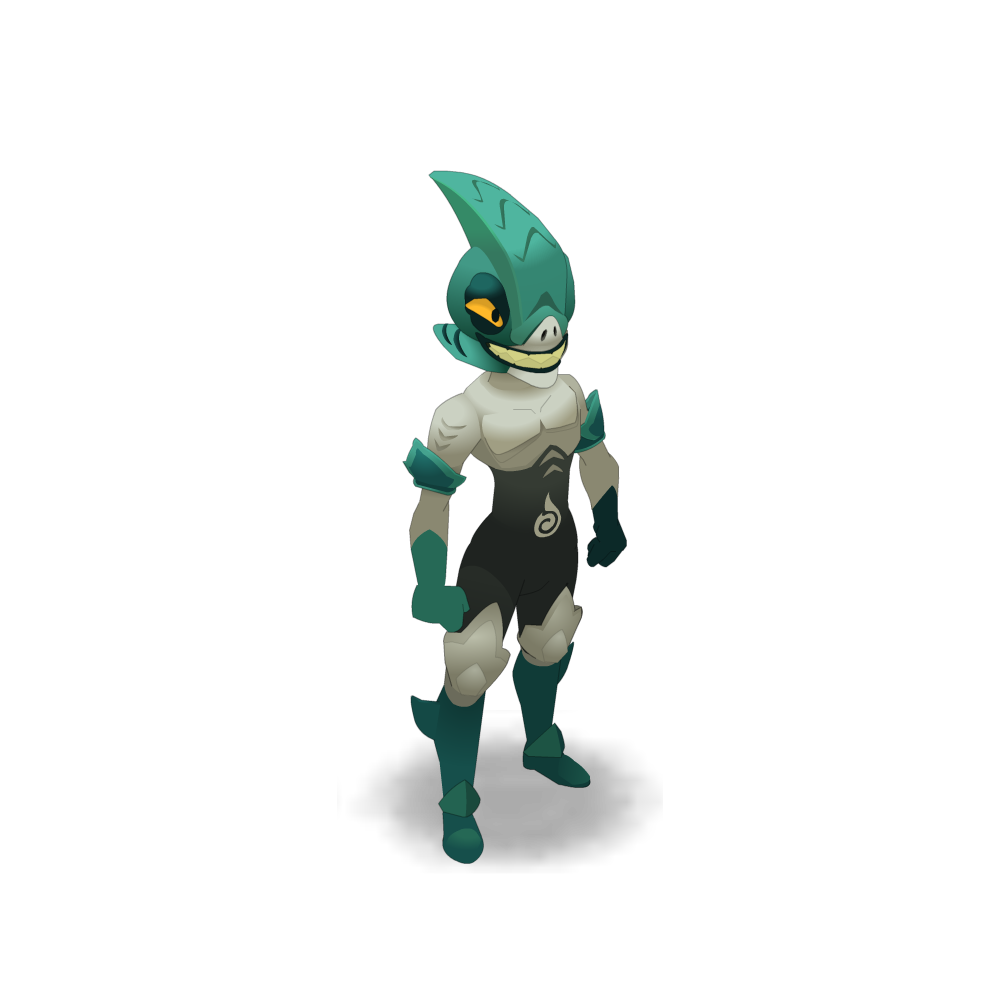Skale - Ceremonial Sets - DOFUS - Ankama Store