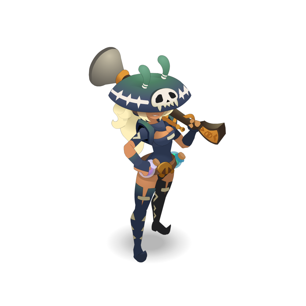 Toxine - Packs - Dofus - Ankama Store