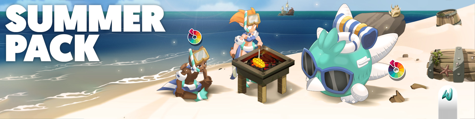 Wakfu - Ankama Store