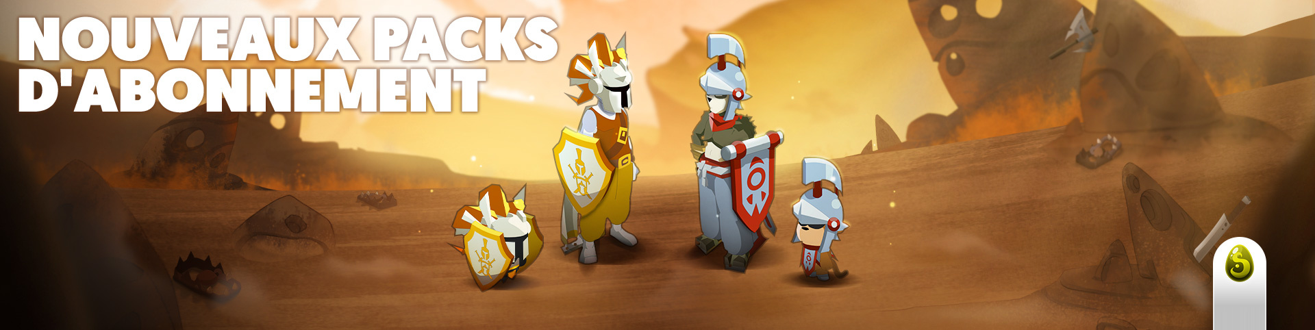 Objets d'apparat - Dofus Retro - Ankama Store