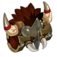 Barbaric Dragoturkey Harness - Weekly Deals - DOFUS - Ankama Store