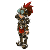 Costume du culte d'ogrest - Ventes du moment - Wakfu - Ankama Store