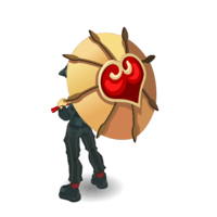Eniripsa Umbrella - The timeless classics - Dofus - Ankama Store