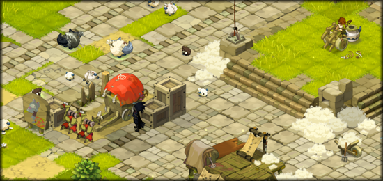 WAKFU Update: Lard of Combat - Info - News - WAKFU, The strategic ...