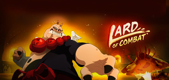 WAKFU Update: Lard of Combat - Info - News - WAKFU, The strategic ...