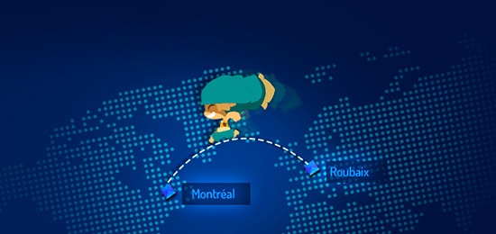 Ankama au Canada avec Abraca ! - Info - Actualités - WAKFU, le MMORPG ...