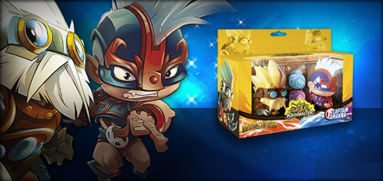 KROSMASTER : le pack Duel - Info - Actualités - DOFUS, le MMORPG ...