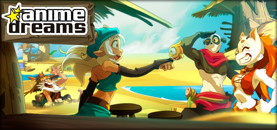 Ankama no Anime Dreams 2014 - Info - Novidades - DOFUS, o MMORPG ...