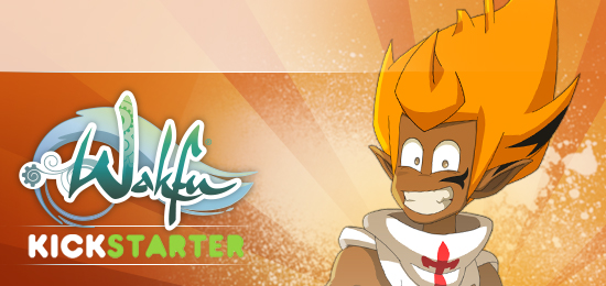 WAKFU Animated Series: Kickstarter in High Gear! - Info - News - WAKFU ...