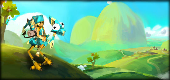 Pack: Set Ugo + Dragopavo Kamaleon - Info - Noticias - DOFUS, el MMORPG ...