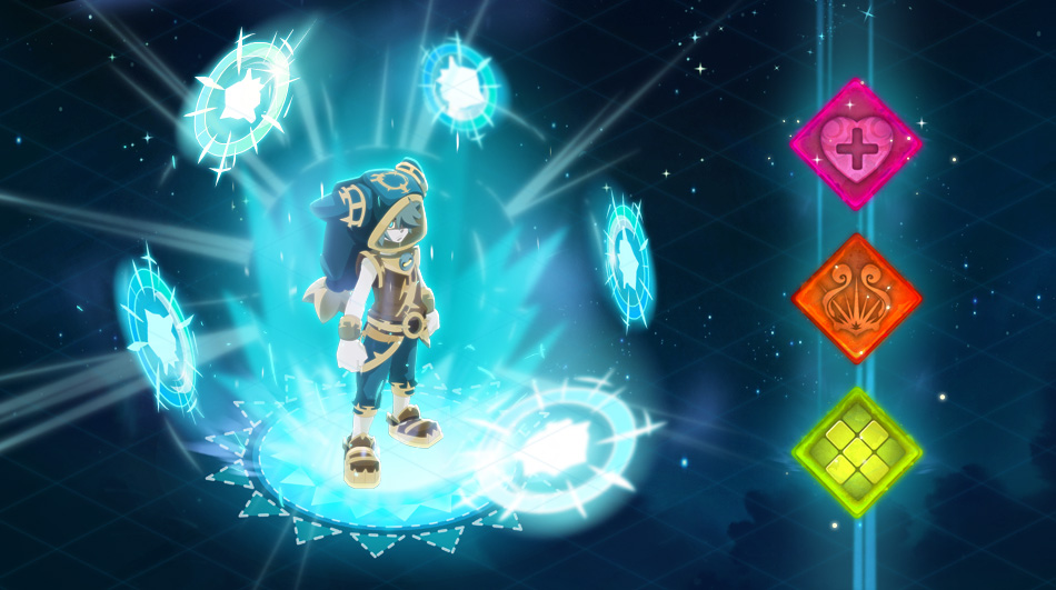 The new class' spells - Info - News - DOFUS, the Tactical MMORPG