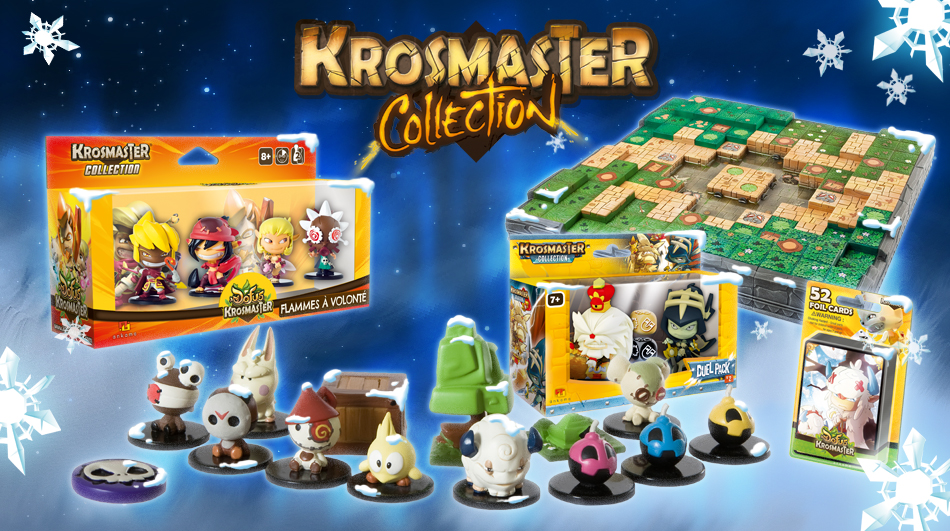 Invasion Krosmaster sur Ankama Shop ! - Shop - Actualités - DOFUS, le ...