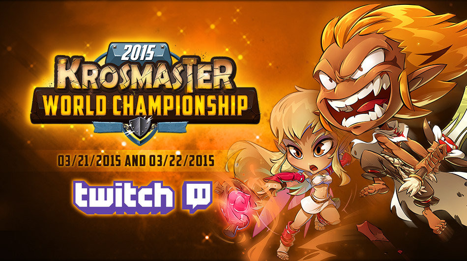 Krosmaster World Championship: live on Twitch! - Info - News - WAKFU ...