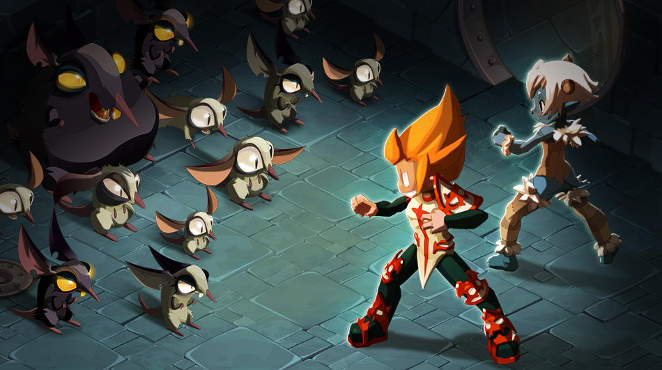 Secure yourself under a rain of bonuses! - Event - News - WAKFU, The ...