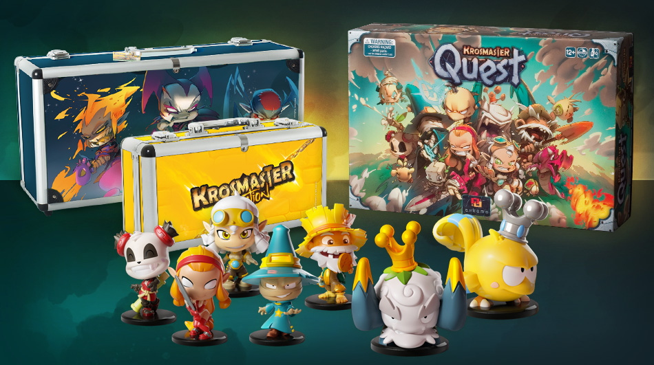 Une nouvelle quête vous attend ! - Shop - Actualités - DOFUS, le MMORPG ...