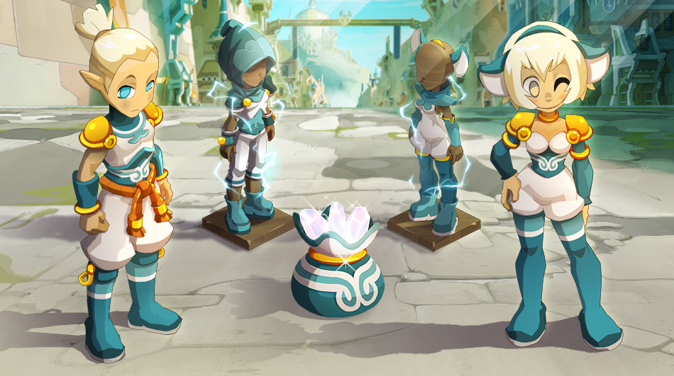 O pacote do Huppermago chegou! - Shop - Novidades - WAKFU, um MMORPG de ...