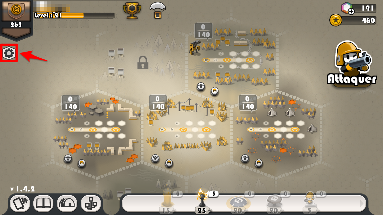 A hat in Tactile Wars colors! - Info - News - WAKFU, The strategic ...