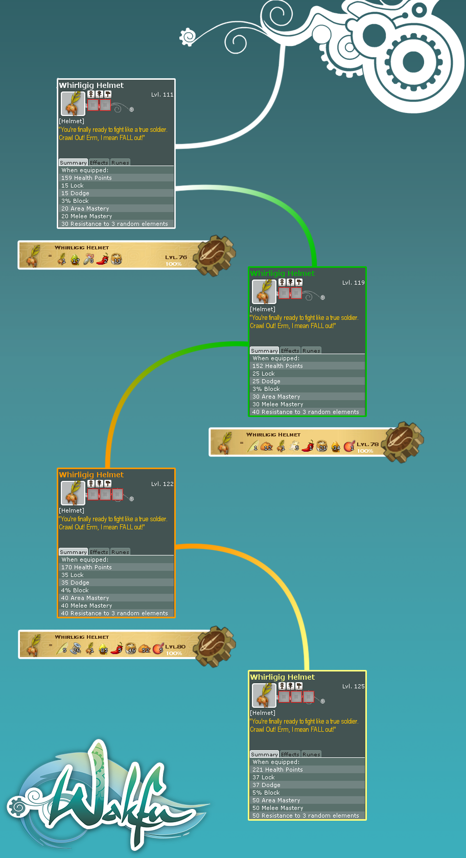 Devblog: Mount Zinit - WAKFU Devblog - WAKFU, The strategic MMORPG with ...