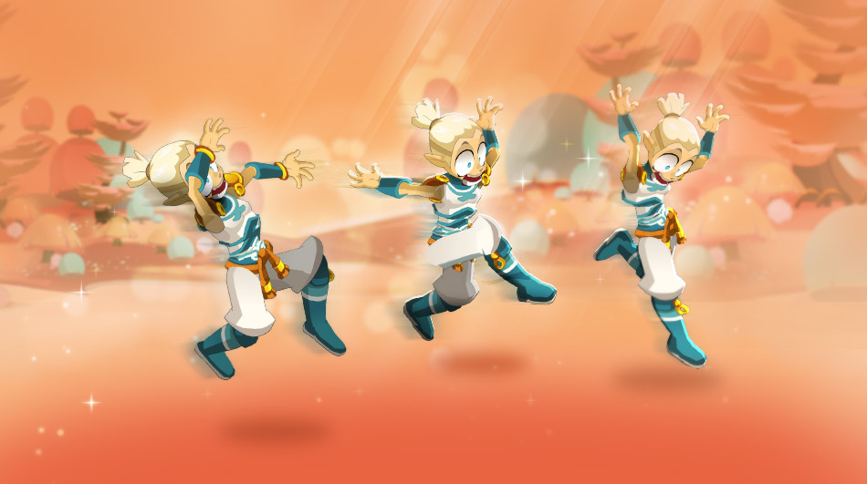 Aus’Course… poursuite ! - Shop - Actualités - WAKFU, le MMORPG ...