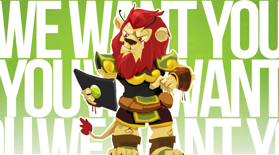 Recrutement de modérateurs en jeu - Info - Actualités - DOFUS Touch, le ...