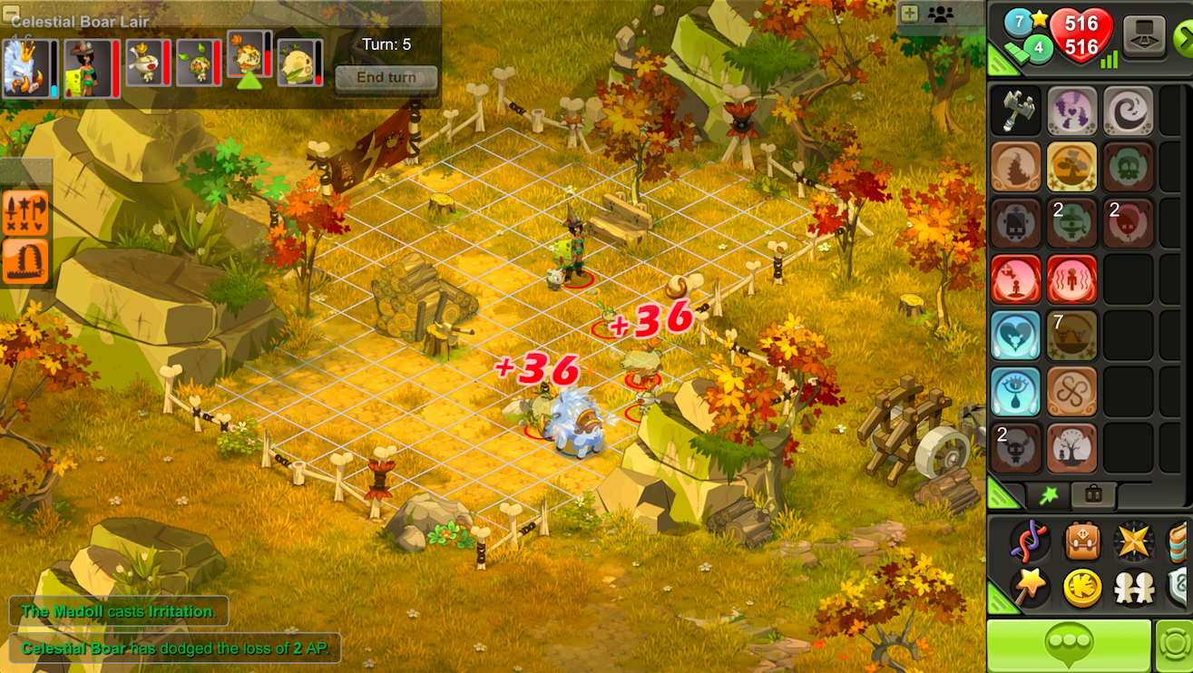Focus: Lairs of Incarnam Beta Testers - Info - News - DOFUS Touch, the ...