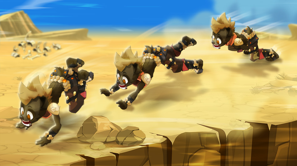 Course Kataklop : pour courir de plaisir - Shop - Actualités - WAKFU ...