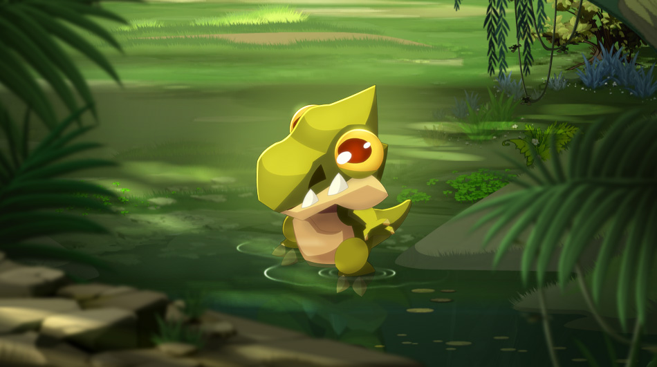 Snap up the Cocodrile pet! - Shop - News - WAKFU, The strategic MMORPG ...
