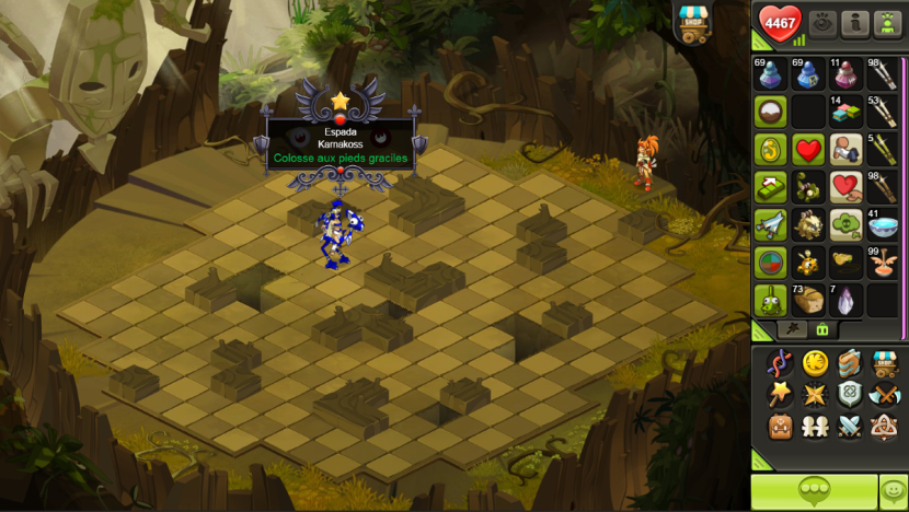 Focus sur : Karnakoss, expert Sadida - Communauté - Actualités - DOFUS ...