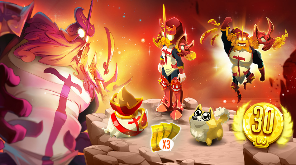 Iop entre dans le Pack des Dieux ! - Shop - Actualités - WAKFU, le ...