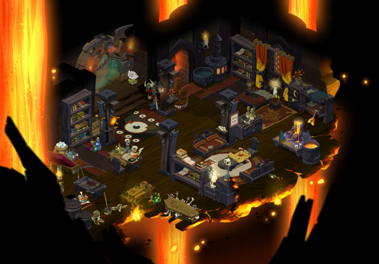 Le Havre-Sac Sidimote offert ! - Shop - Actualités - DOFUS, le MMORPG ...