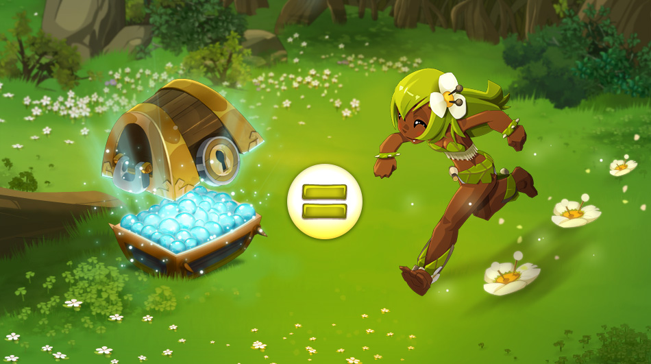 Découvrez la nouvelle Botani’course ! - Shop - Actualités - WAKFU, le ...