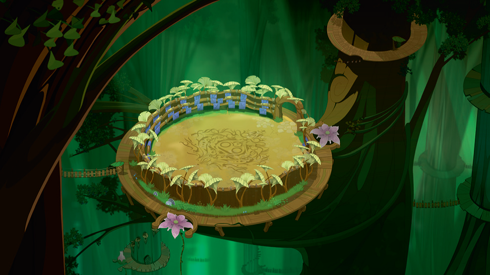 Smisse Odvaizor: The Sadida Kingdom - Info - News - WAKFU, The ...