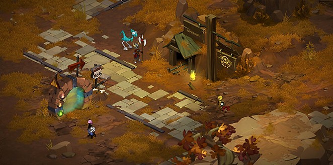 Les Larves de Rushu - Info - Actualités - DOFUS, le MMORPG stratégique.
