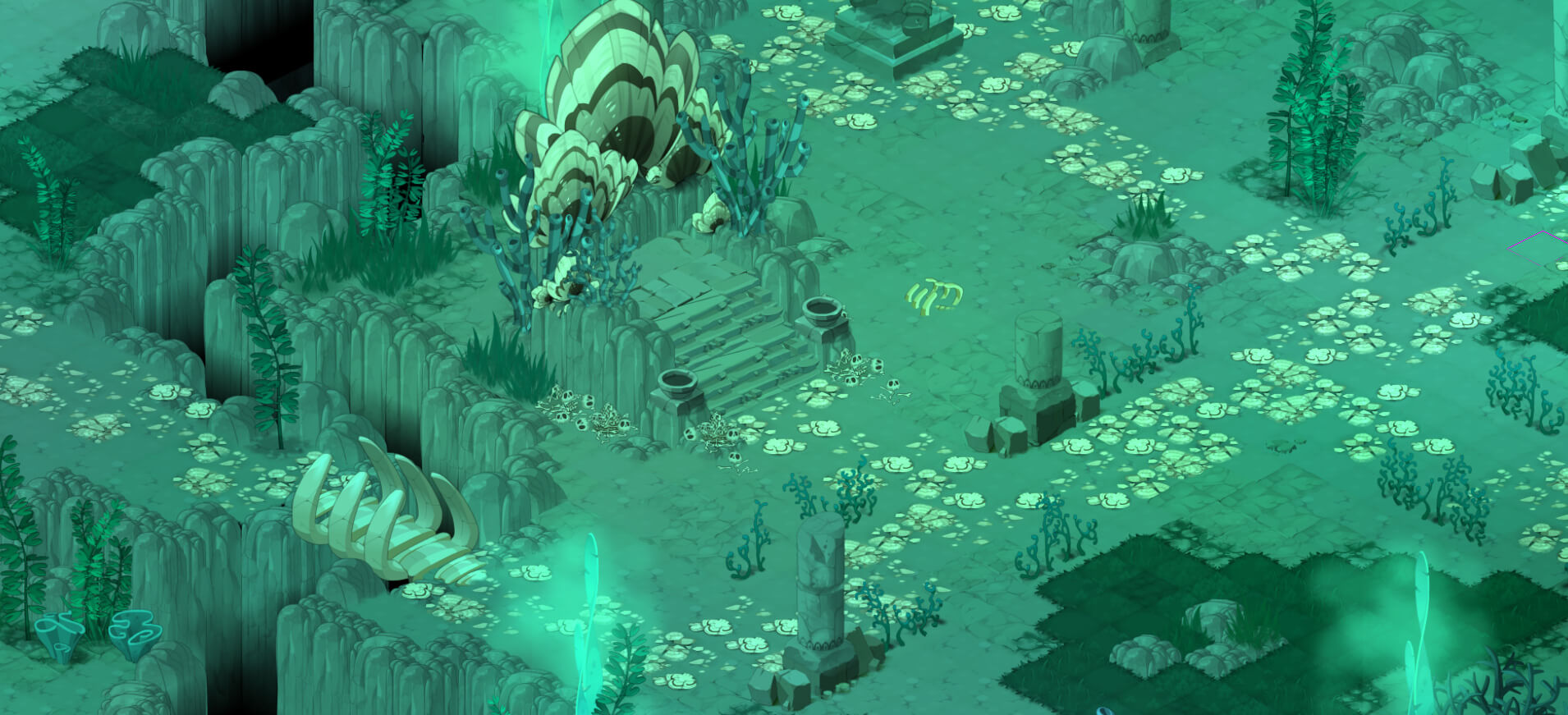 WAKFU, The strategic MMORPG with a real environmental and political system.