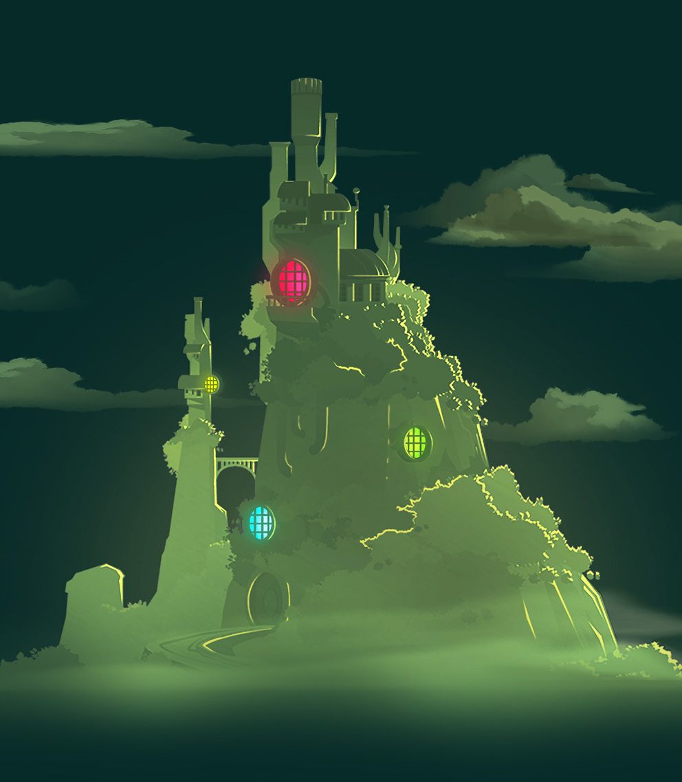 WAKFU, The strategic MMORPG with a real environmental and political system.