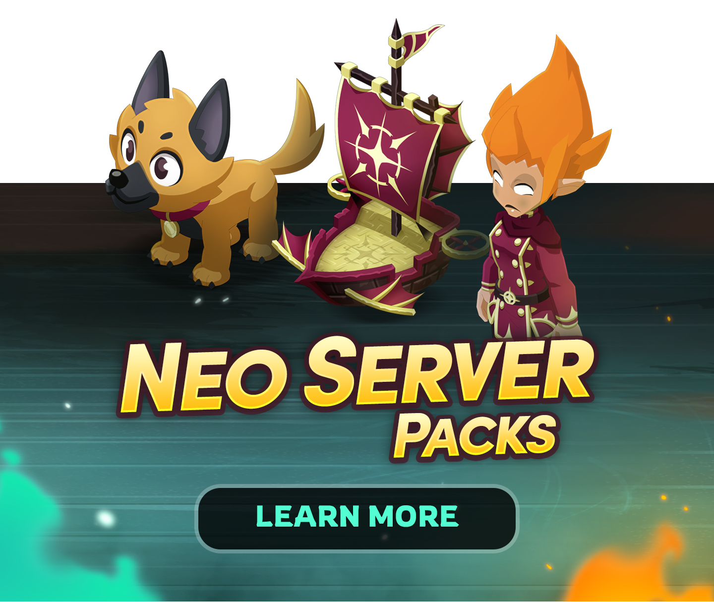 WAKFU, The strategic MMORPG with a real environmental and political system.