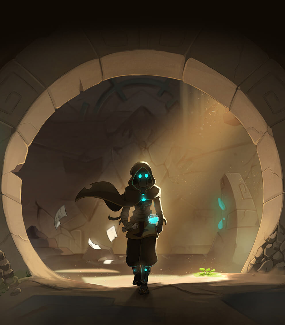 WAKFU, The strategic MMORPG with a real environmental and political system.