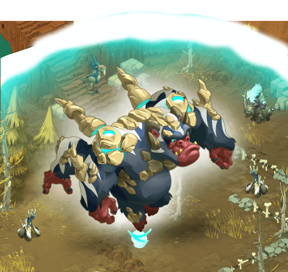 WAKFU, The strategic MMORPG with a real environmental and political system.