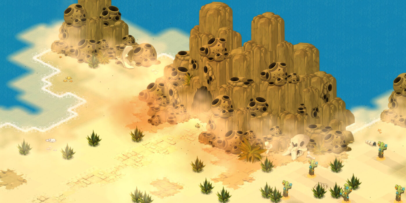 WAKFU, le MMORPG stratégique, politique et écologique.