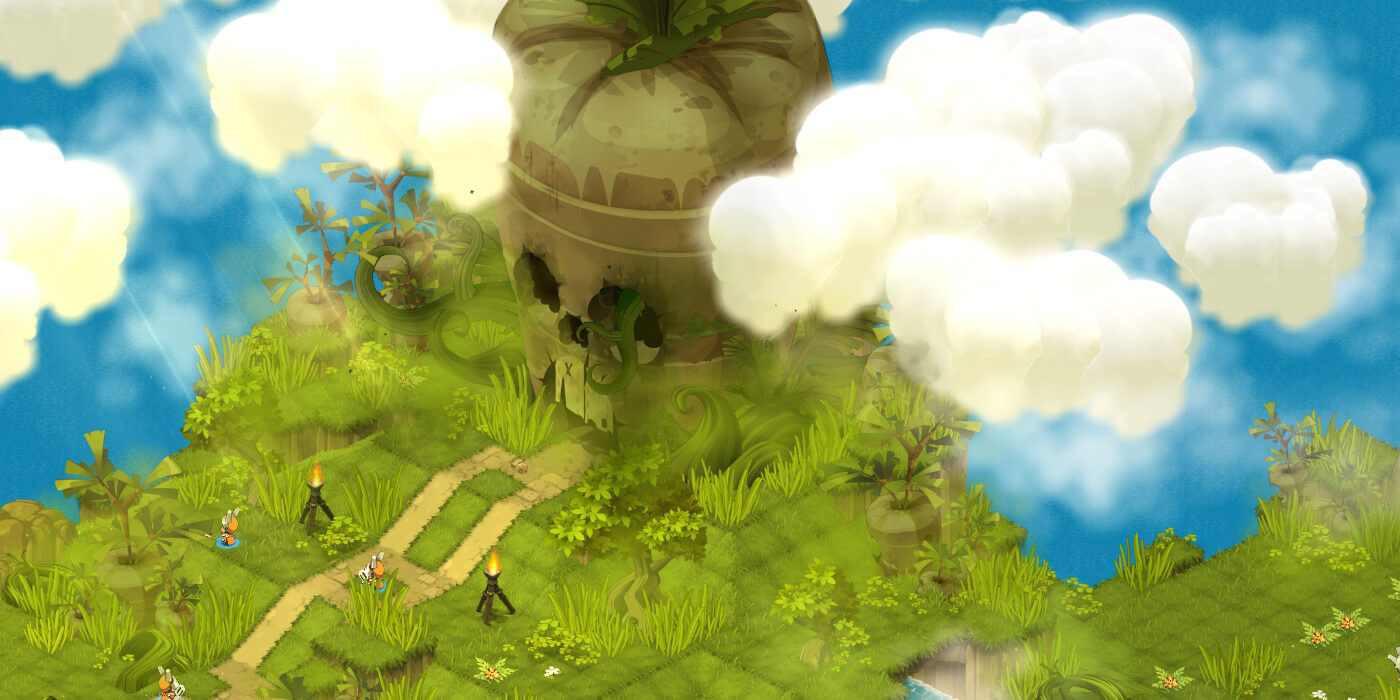 WAKFU, el MMORPG estratégico, político y ecológico.