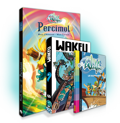 WAKFU, the Series: Enter the Legend - WAKFU, the Strategic, Political ...