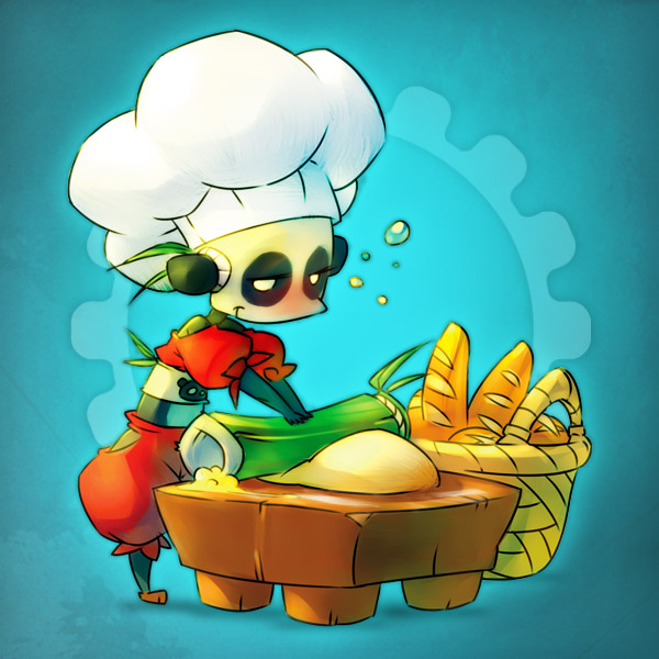 Panadero - Oficios - Enciclopedia WAKFU - WAKFU, el MMORPG estratégico ...