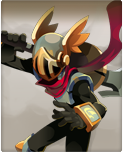 Astrub Knight - Sidekicks - WAKFU Encyclopedia - WAKFU, The strategic ...