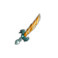Abyssal Sword - One-Handed Weapon - WAKFU Encyclopedia - WAKFU, The ...