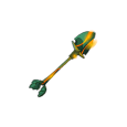 Nubby Shovel - Two-Handed Weapon - WAKFU Encyclopedia - WAKFU, The ...